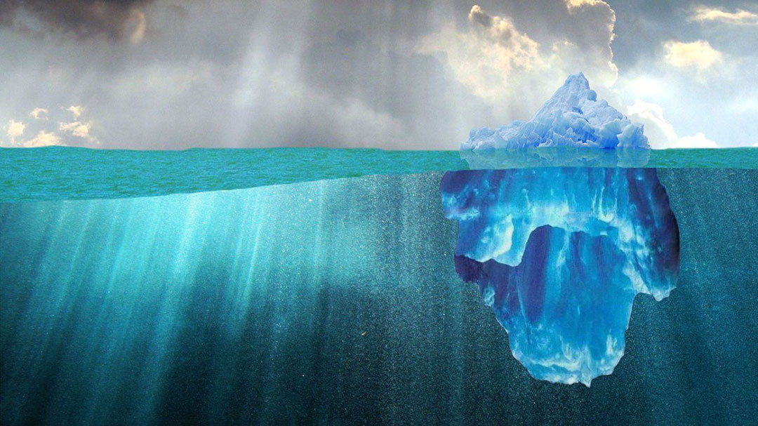 La Metafora Del Iceberg En La Literatura y Cultura: Significado